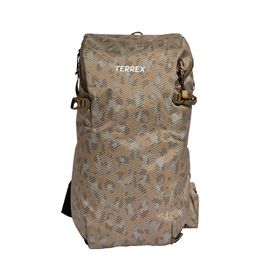 adidas terrex Sportrucksack 'Xploric' Herren Gr&ouml;&szlig;e One Size sand / sepia / taupe / wei&szlig;