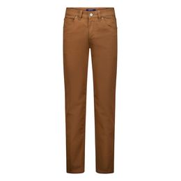 Gardeur Pants 'Bill' male Brown size 44