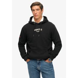 Superdry & Co Sweatshirt male Black size M