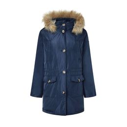 Pepe Jeans Winter Jacket 'CLEMENTINE' female Blue size XS