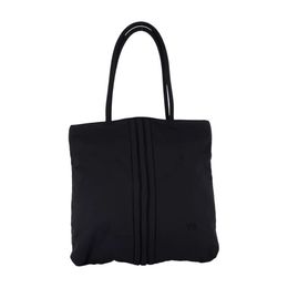 Y-3 Shopper & Totes - Quilted Black Synthetic Padded Shopper Bag - Gr. unisize - in Schwarz - f&uuml;r Damen