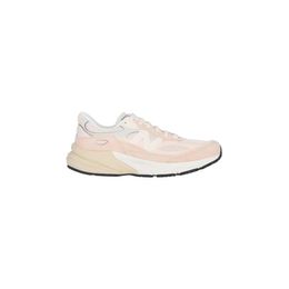 New Balance Low-Top Sneaker - 990V6 Sneakers - Gr. 11_5 - in Beige - f&uuml;r Damen