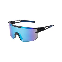 BEZLIT Herren Sonnenbrille in Blau/Lila-Schwarz | Gr.: onesize