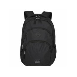 Travelite Basics Melange - Rucksack 45 cm (black) in schwarz | Gr.: onesize
