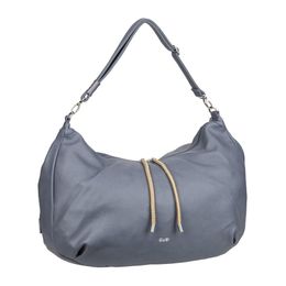 Zwei Handtasche Lola LO200 in Blue | Gr.: onesize