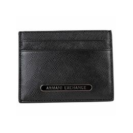 Armani Exchange Kartenetui 1er Pack in Schwarz | Gr.: onesize