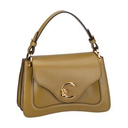 Coccinelle Handtasche C-Me Calf in Seagrass | Gr.: onesize