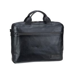 Jost Aktentasche Stockholm Business Bag S 1 Comp in Black | Gr.: onesize