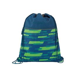Coocazoo Turnbeutel 43 cm in Lime Stripe | Gr.: onesize