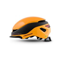 Merida Helm Mitro UE-1 / 58-61 cm orange/ | Gr.: onesize