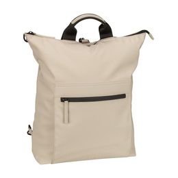 Jost Rucksack Halmstad in Offwhite | Gr.: onesize