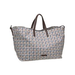 Bugatti Handtasche Finn Tote Bag XL in Grid | Gr.: onesize
