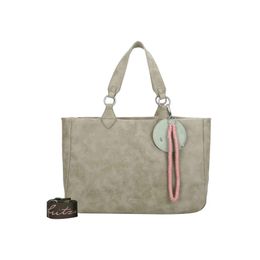 Fritzi aus Preussen Fritzi aus Preu&szlig;en Izzy Vintage Shopper Tasche 42 cm in moss | Gr.: onesize