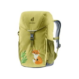 Deuter Waldfuchs 10 - Kinderrucksack 35 cm (dahlia-raspberry) in linden-cactus | Gr.: onesize