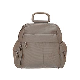 Mandarina Duck MD20 - Rucksack 28 cm (steel) in taupe | Gr.: onesize