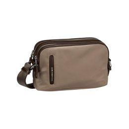Mandarina Duck Umh&auml;ngetasche Hunter Crossover VCT02 in Beaver | Gr.: onesize