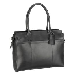Burkely Aktentasche Vintage Doris Laptopbag 15.6'' in Black | Gr.: onesize