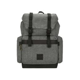 Strellson Northwood 2.0 - Rucksack LVF 1 47 cm (dark grey) in dark grey | Gr.: onesize