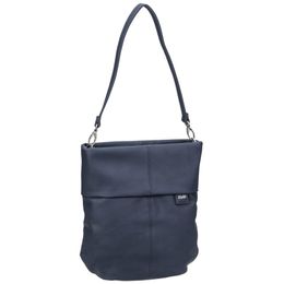 Zwei Handtasche Mademoiselle M90 in Nubuk/Ink | Gr.: onesize