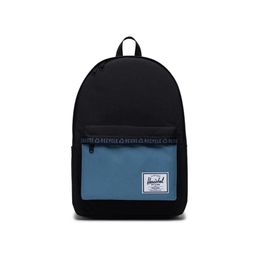 HERSCHEL Classic X-Large ECO 30 - Rucksack 45 cm (black/copen blue) in black/copen blue | Gr.: onesize