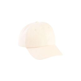 Camel Active Cap aus reiner Baumwolle in Offwhite | Gr.: onesize