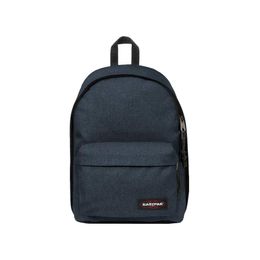 Eastpak Out Of Office 27 - Rucksack 13" 44 cm (black denim) in triple denim | Gr.: onesize