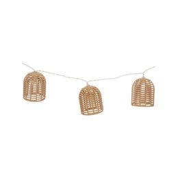 Atmosphera Cr&eacute;ateur d'int&eacute;rieur LED-Lichterkette in beige | Gr.: onesize