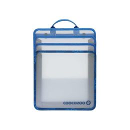 Coocazoo Faltbare Heftbox, Blue | Gr.: onesize
