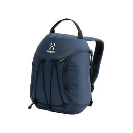 Hagl&ouml;fs Hagl&ouml;fs Corker Jr. 5 - Rucksack 27 cm (fresh pink) in tarn blue | Gr.: onesize