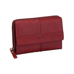 Ma&icirc;tre Ma&icirc;tre Geldb&ouml;rse Birkenfeld Diethilde Purse MH14FZ in Red | Gr.: onesize