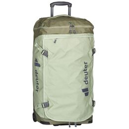 Deuter Reisetasche Duffel Pro Movo 90 in Mineral/grove | Gr.: onesize