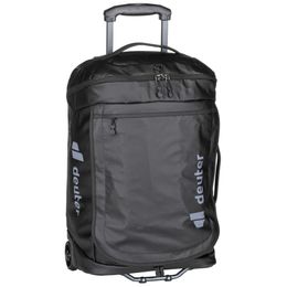 Deuter Reisetasche Duffel Pro Movo 36 in Black | Gr.: onesize