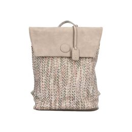 Rieker Rucksack in Beige | Gr.: onesize
