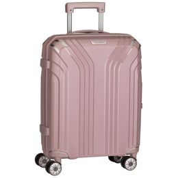 Travelite Trolley Elvaa 4w Trolley S in Ros&eacute; | Gr.: onesize