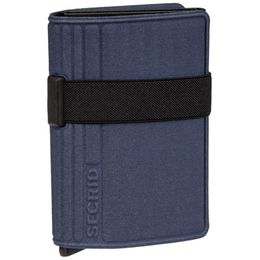 Secrid Geldb&ouml;rse Bandwallet LIBA in Navy-Black | Gr.: onesize