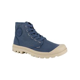Palladium Schn&uuml;rschuhe in Blau | Gr.: 44