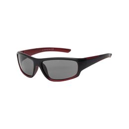 BEZLIT Kinder Sonnenbrille in Schwarz-Rot | Gr.: onesize
