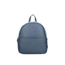 Alviero Martini Rucksack in BLUE AND BLUE JEANS | Gr.: onesize