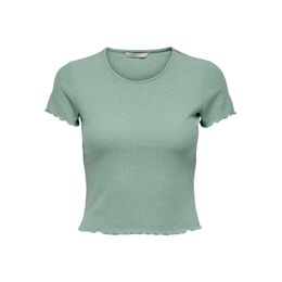 Only T-Shirt 1er Pack in Hellgr&uuml;n | Gr.: XS