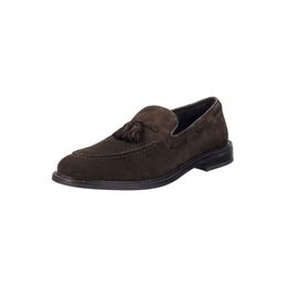 Gant Klassische Slipper in Braun | Gr.: 43
