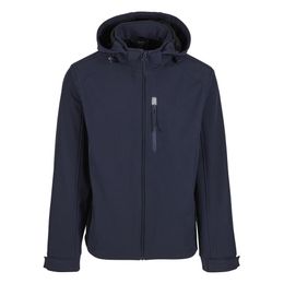 Brandit Light Jackets - Coat in navy | Gr.: 3XL