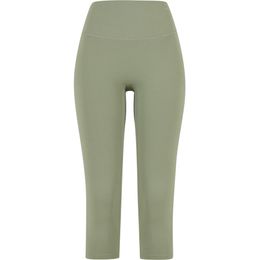 Urban Classics Leggings in matcha green | Gr.: M