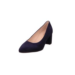 Gabor Pumps in dunkelblau | Gr.: 6,5