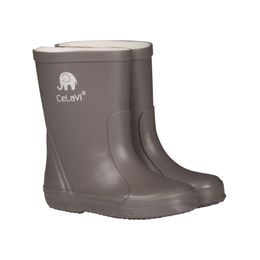 CeLaVi Kinder Gummistiefel in Grau | Gr.: 24