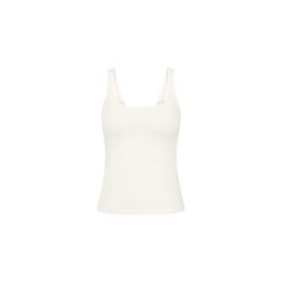 Sloggi Tanktop Blue GO Sense in SILK WHITE | Gr.: XL