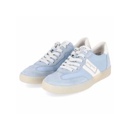 Paul Green Schn&uuml;rhalbschuh in blue | Gr.: 39