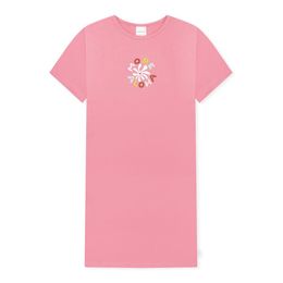 Schiesser Nachthemd Nightwear in Pink | Gr.: 140