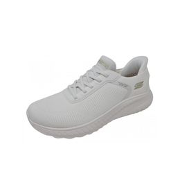 Skechers Footwear Sportschuh Slip Ins in Wei&szlig; | Gr.: 40