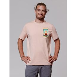 wat? Apparel T-Shirt Tarot The Donut in Fraiche Peche | Gr.: 58