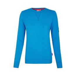 Salzhaut Pullover ADELE in Ocean Blue | Gr.: S